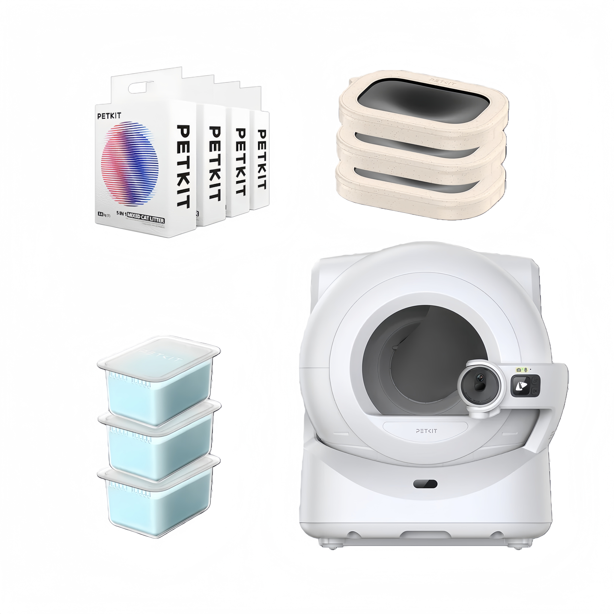 Purobot Ultra Ultimate Bundles – Complete Pet Cleaning Set